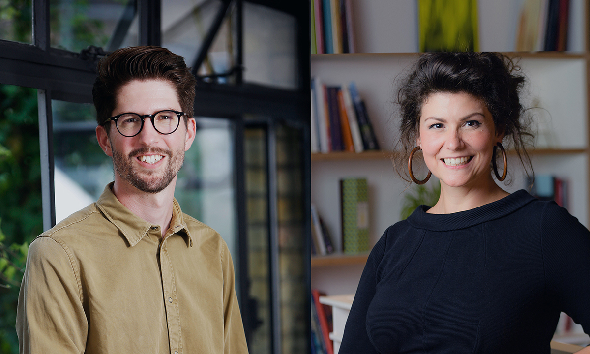 Meet Modulous: Q&A With Matt Cross Smith and Eva Talbot - Modulous